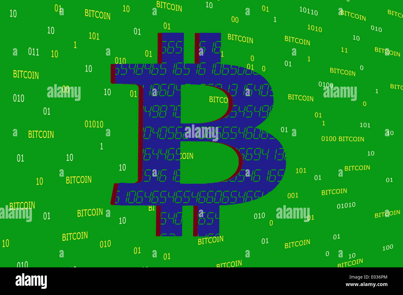 Virtual currency logo hi-res stock photography and images - Alamy
