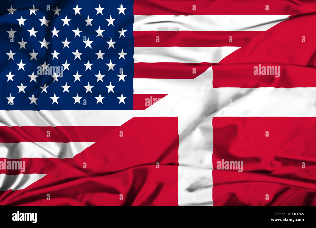 Danish immigrant america hi-res stock photography and images - Alamy