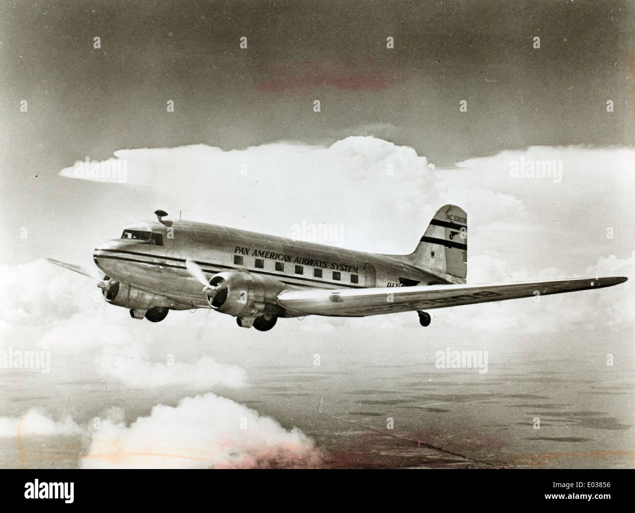 The Douglas DC-3A, also known as the DC-3, is one of the most iconic ...