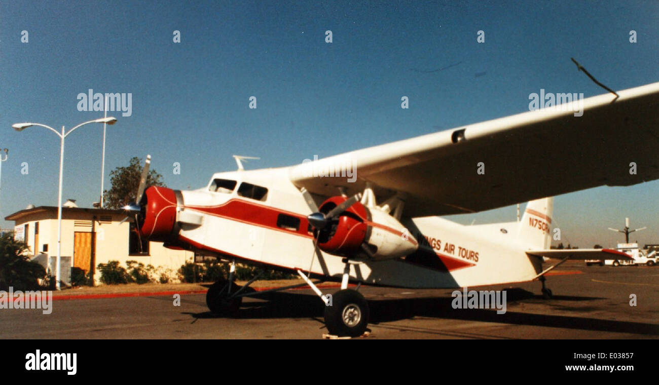 The Bushmaster Model 2000 is a light aircraft known for its versatility ...