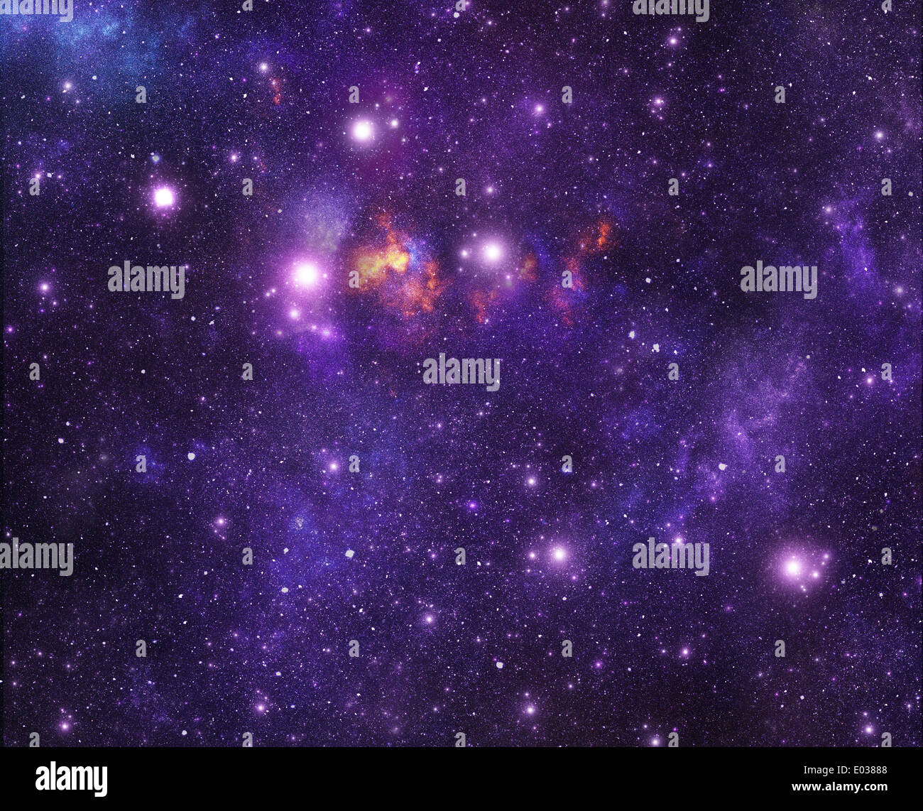 Delphinus constellation hi-res stock photography and images - Alamy