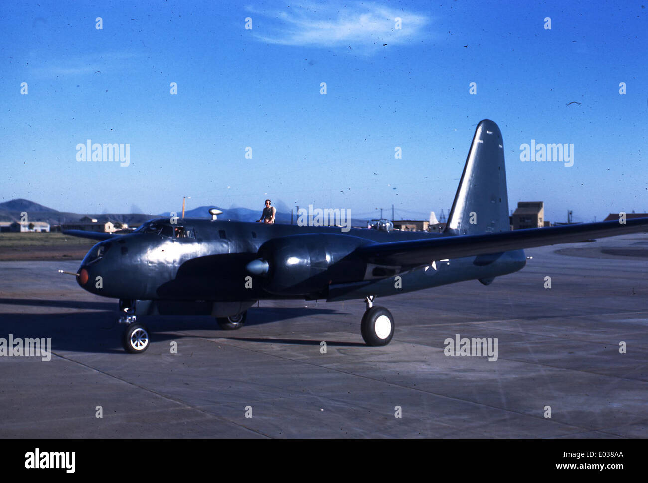 P2v neptune u s navy hi-res stock photography and images - Alamy