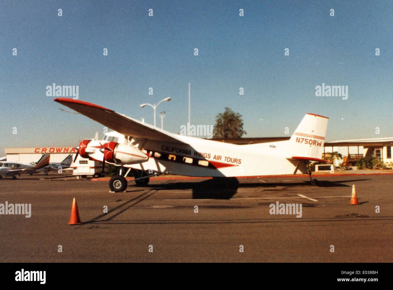 The Bushmaster Model 2000 is a small, single-engine aircraft designed ...