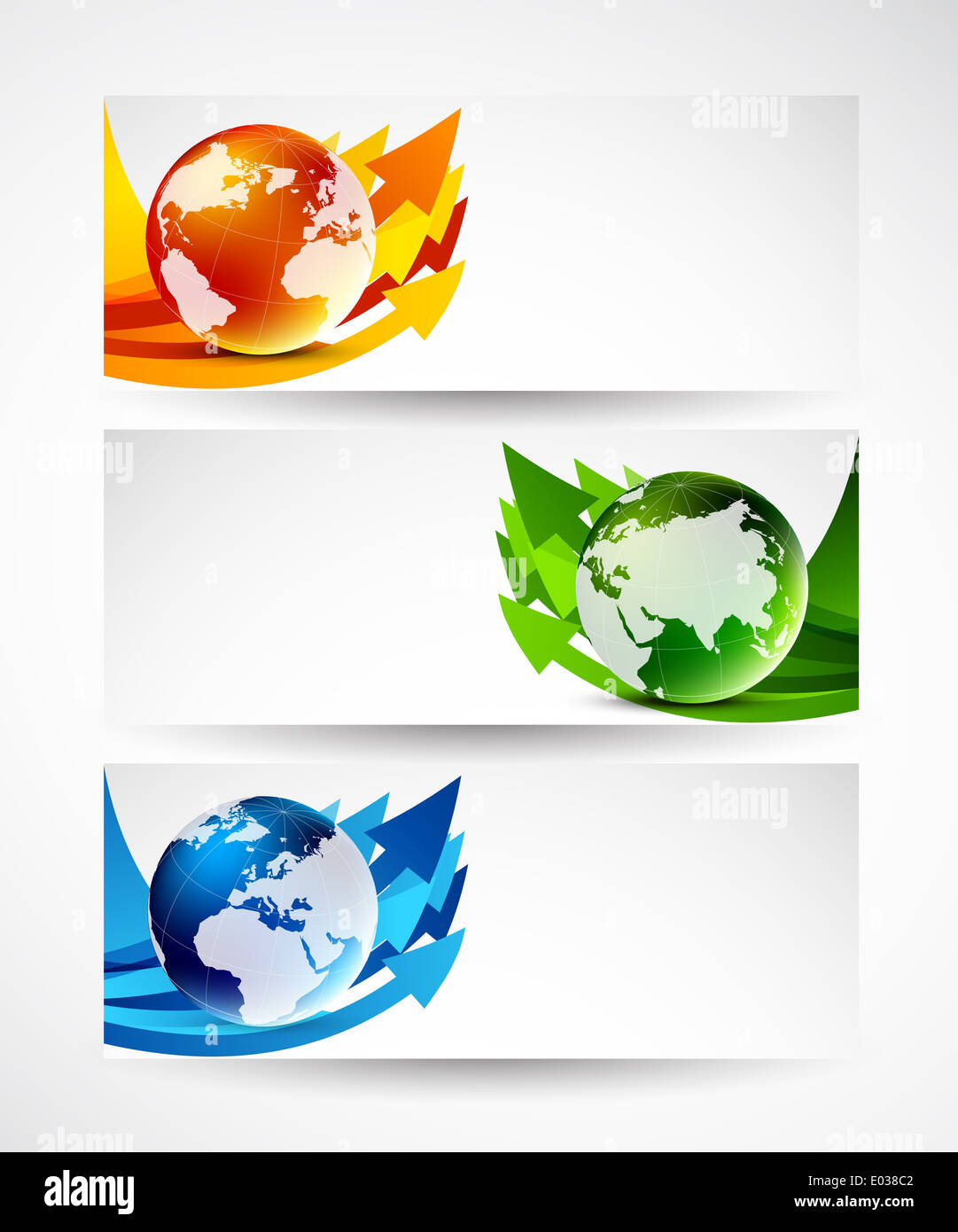Virtual globes hi-res stock photography and images - Alamy