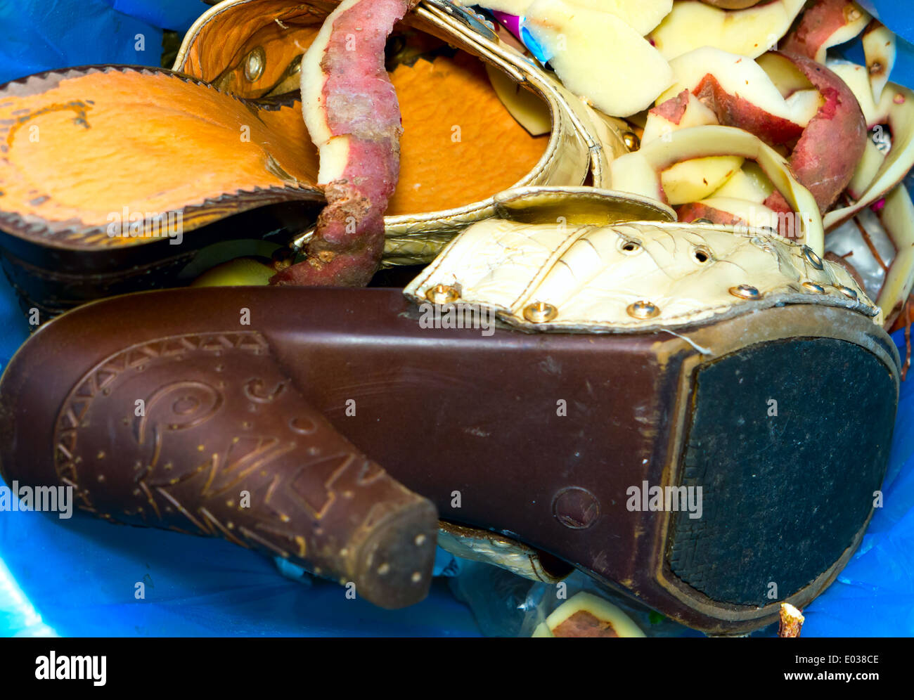No more trash hi-res stock photography and images - Alamy