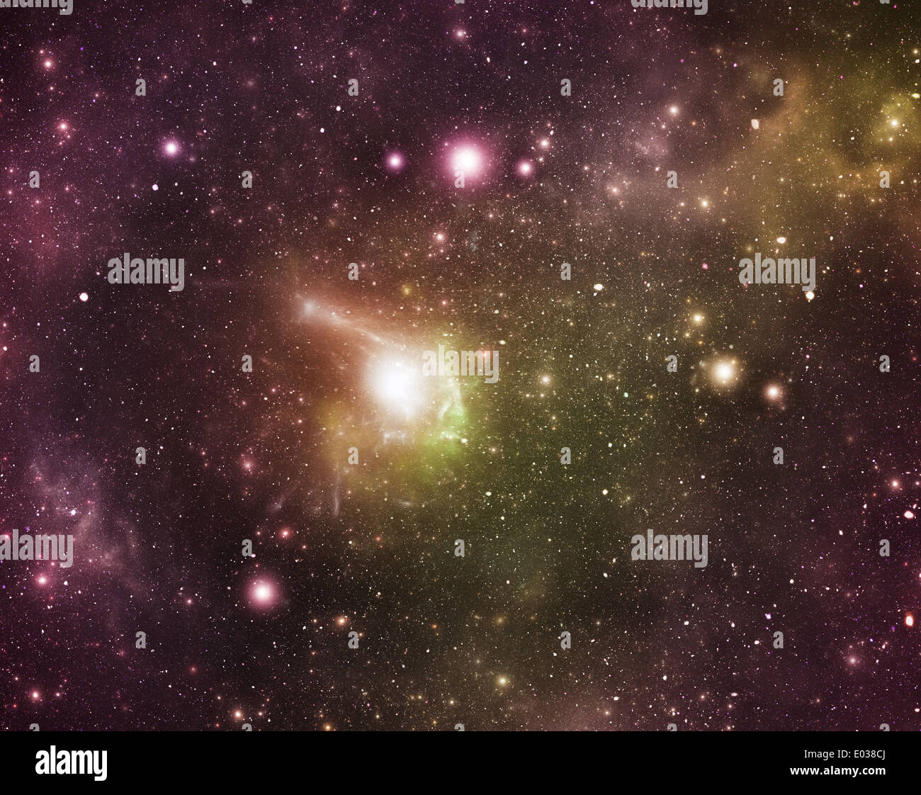 Representation of the constellation Aquila (Aql), one of the modern ...