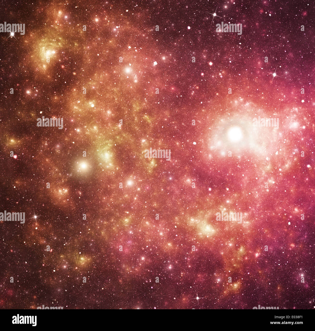 Representation of the constellation Fornax (For), one of the modern ...