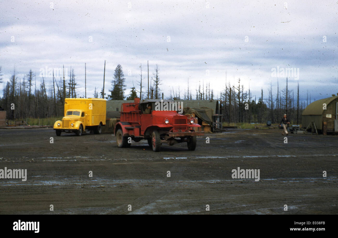 P2V-2, VP-4, Annette Alaska, 1948 2 Stock Photo - Alamy
