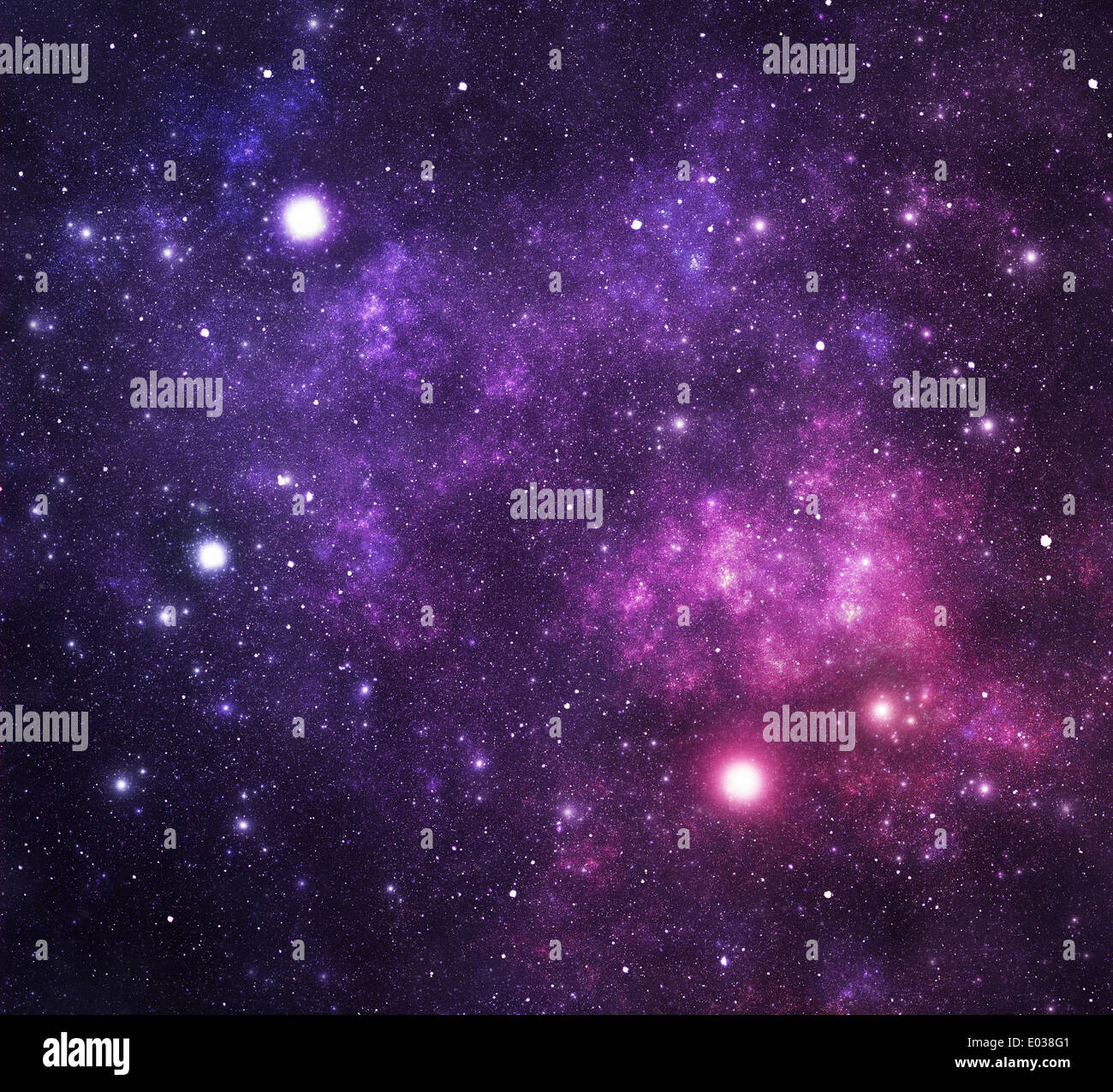 Representation of the constellation Equuleus (Equ), one of the modern ...