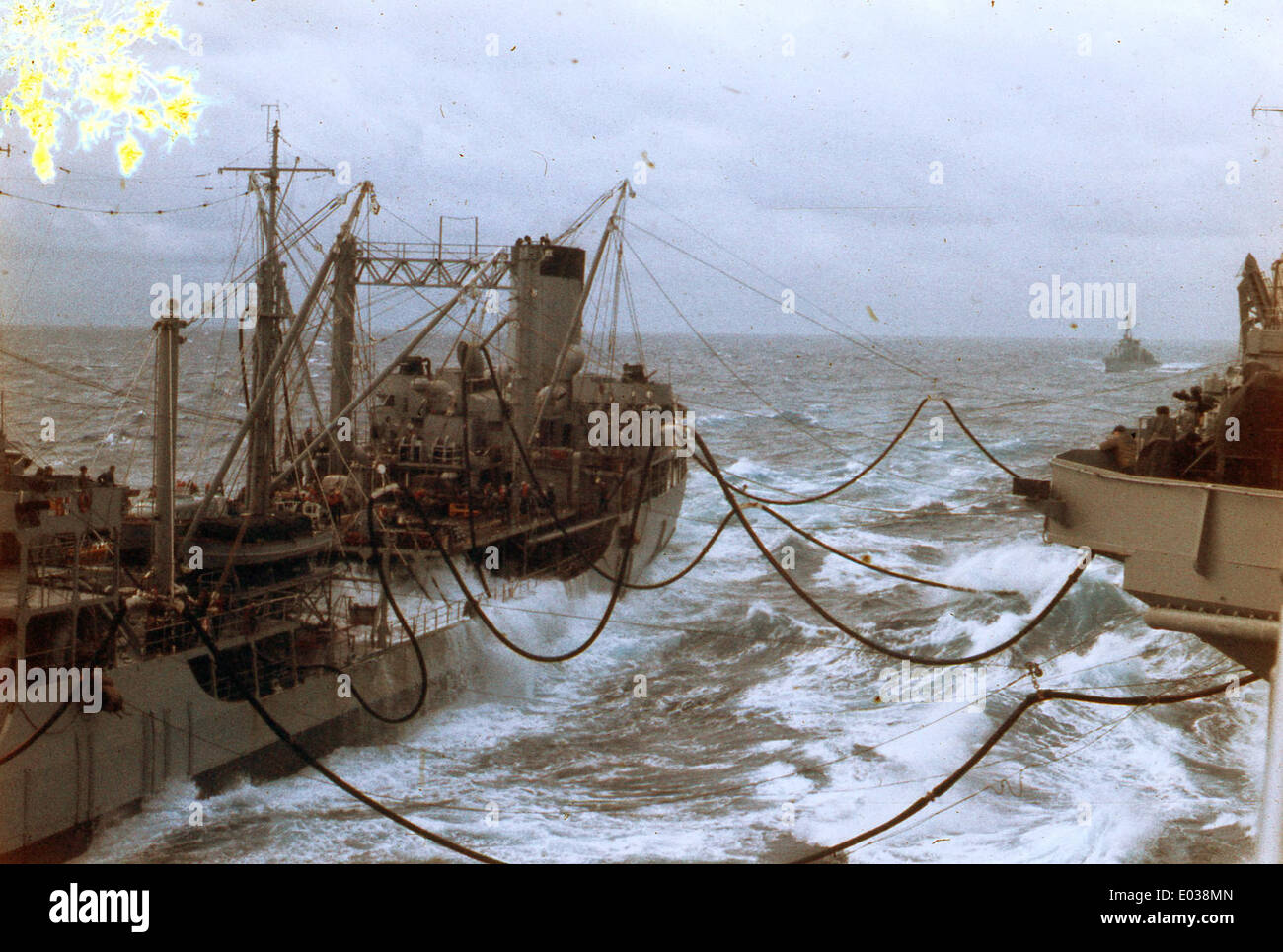1950s u s navy ship in port hi-res stock photography and images - Alamy
