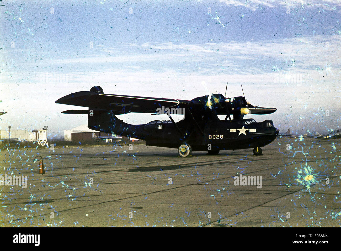 Pby 6a catalina hi-res stock photography and images - Alamy