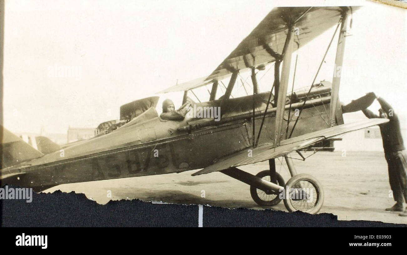 World war one aircraft factory hi-res stock photography and images - Alamy