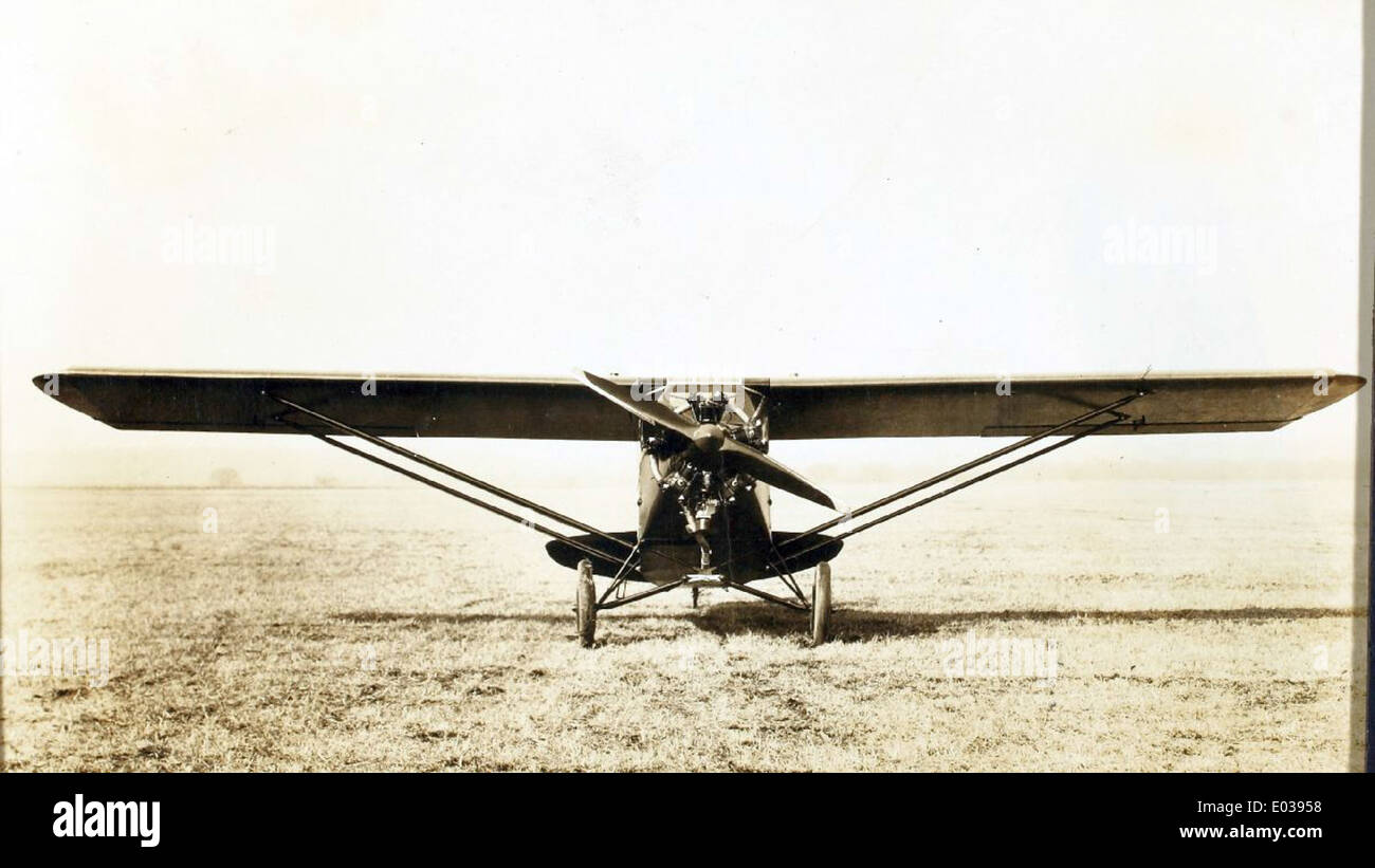 The Star Cavalier is a vintage aircraft that made significant ...