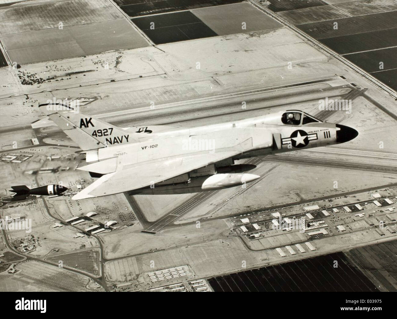 F4d douglas hi-res stock photography and images - Alamy