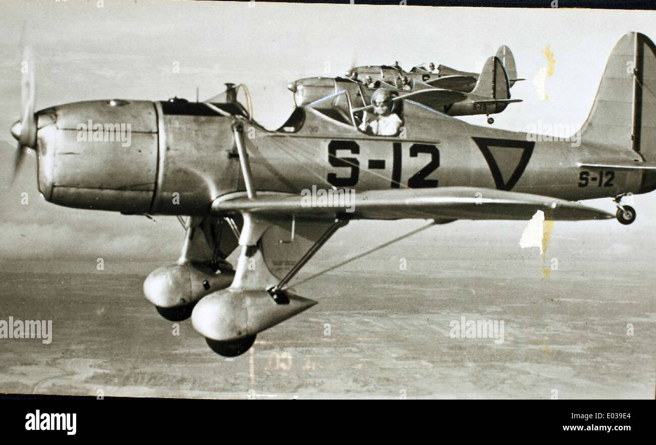 The Ryan STM-2 was a versatile training and reconnaissance aircraft ...