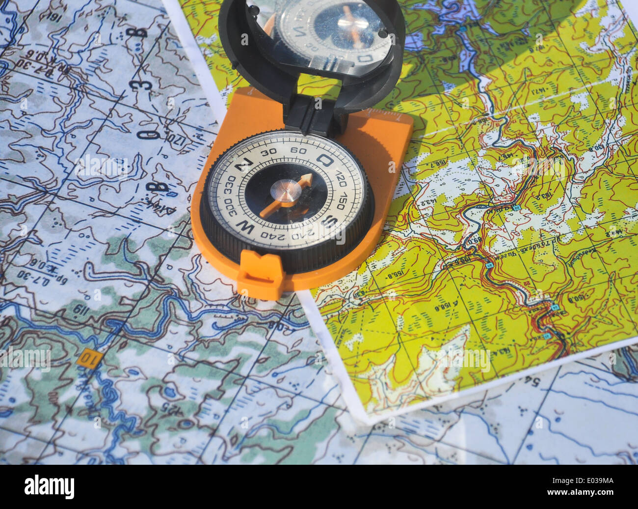 Case map hi-res stock photography and images - Alamy