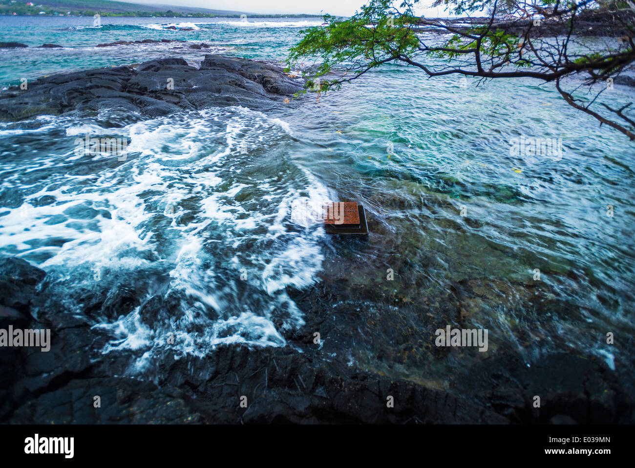 Captain James Cook Hawaii Stock Photos & Captain James Cook Hawaii ...