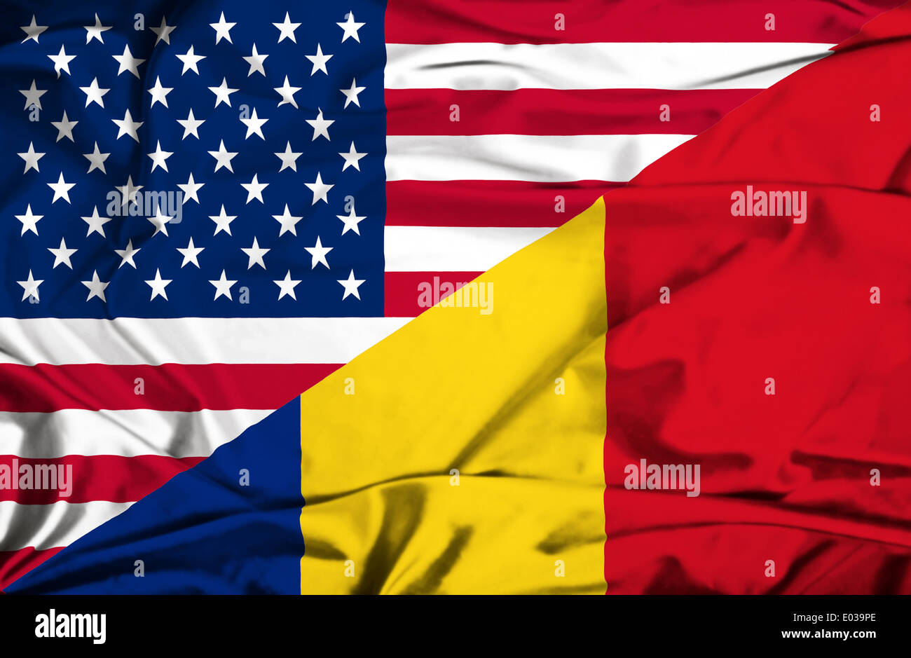 Usa romania conflict hi-res stock photography and images - Alamy