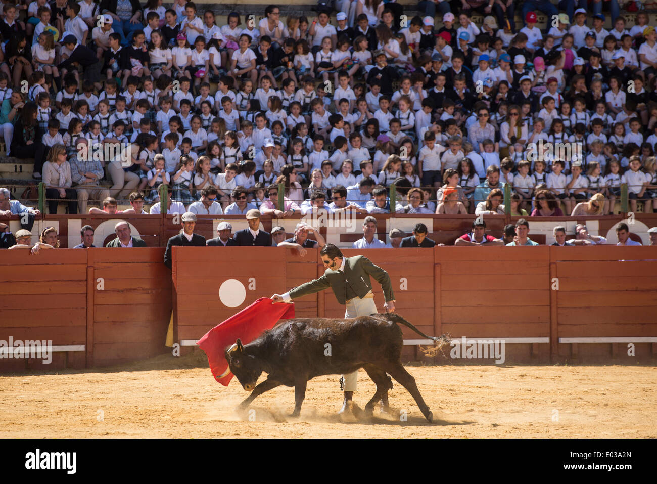 Bullfighting art hi-res stock photography and images - Alamy