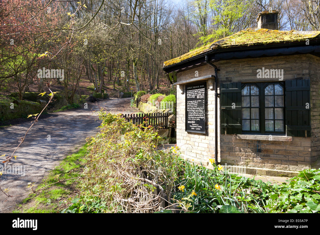 Toll Cottage High Resolution Stock Photography and Images - Alamy