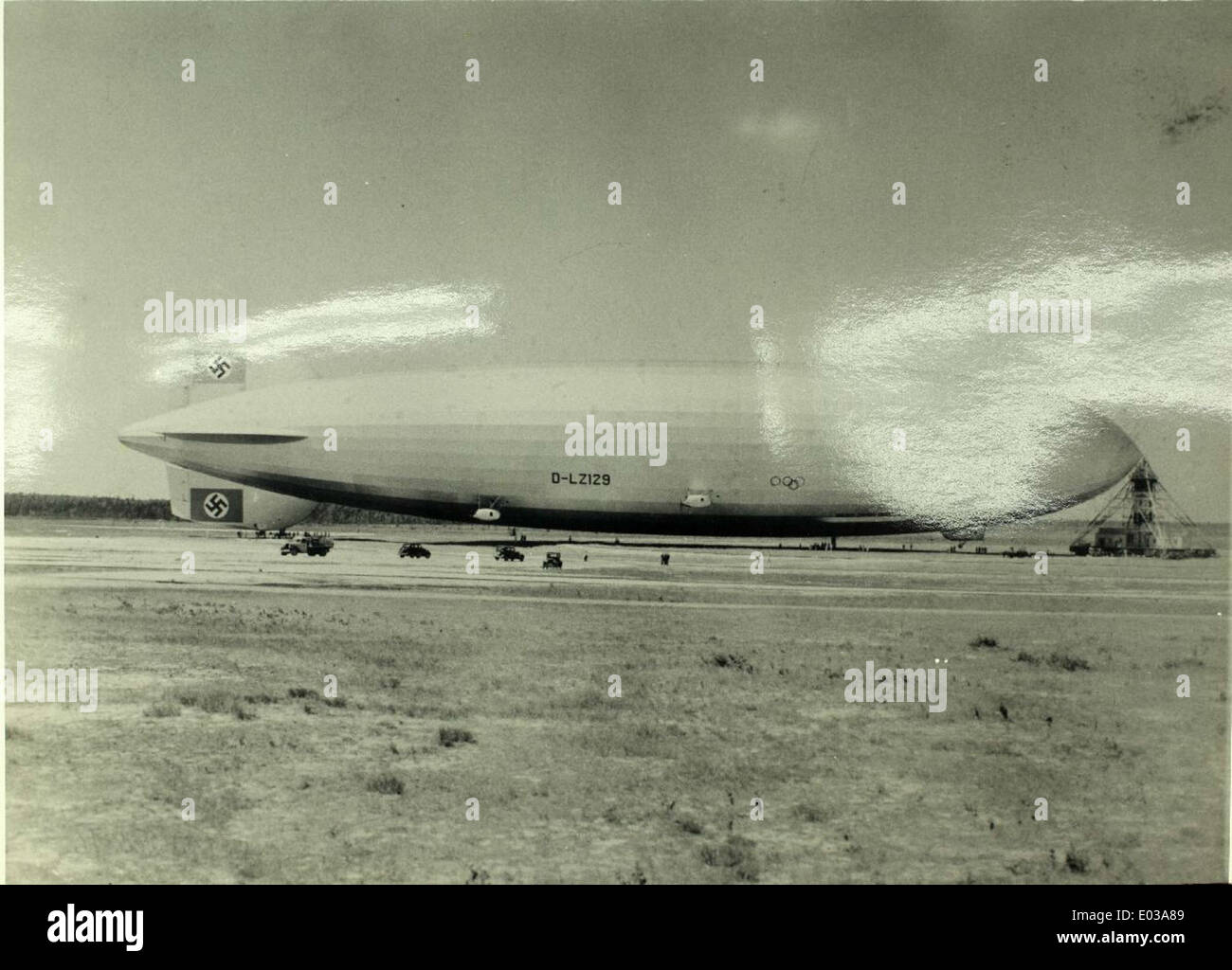 Luftschiffbau zeppelin hi-res stock photography and images - Alamy