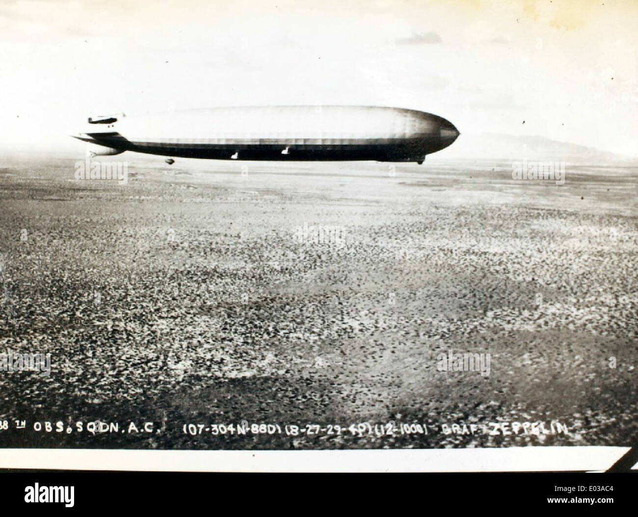 The Zeppelin LZ 127, also known as Graf Zeppelin, was one of the most ...