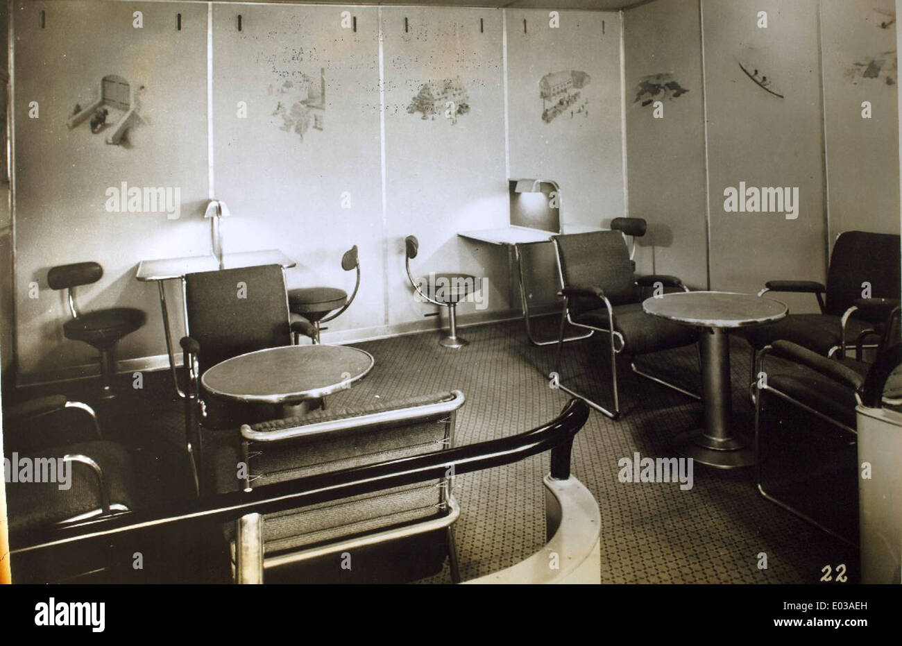 The Zeppelin Hindenburg was a German rigid airship that became infamous ...