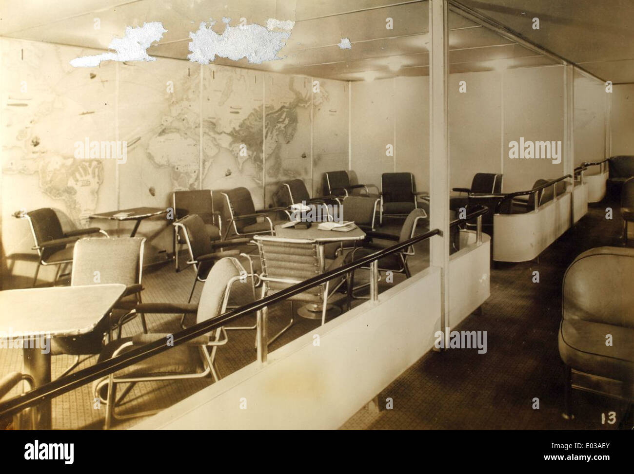 The Hindenburg was a German passenger airship that tragically caught ...