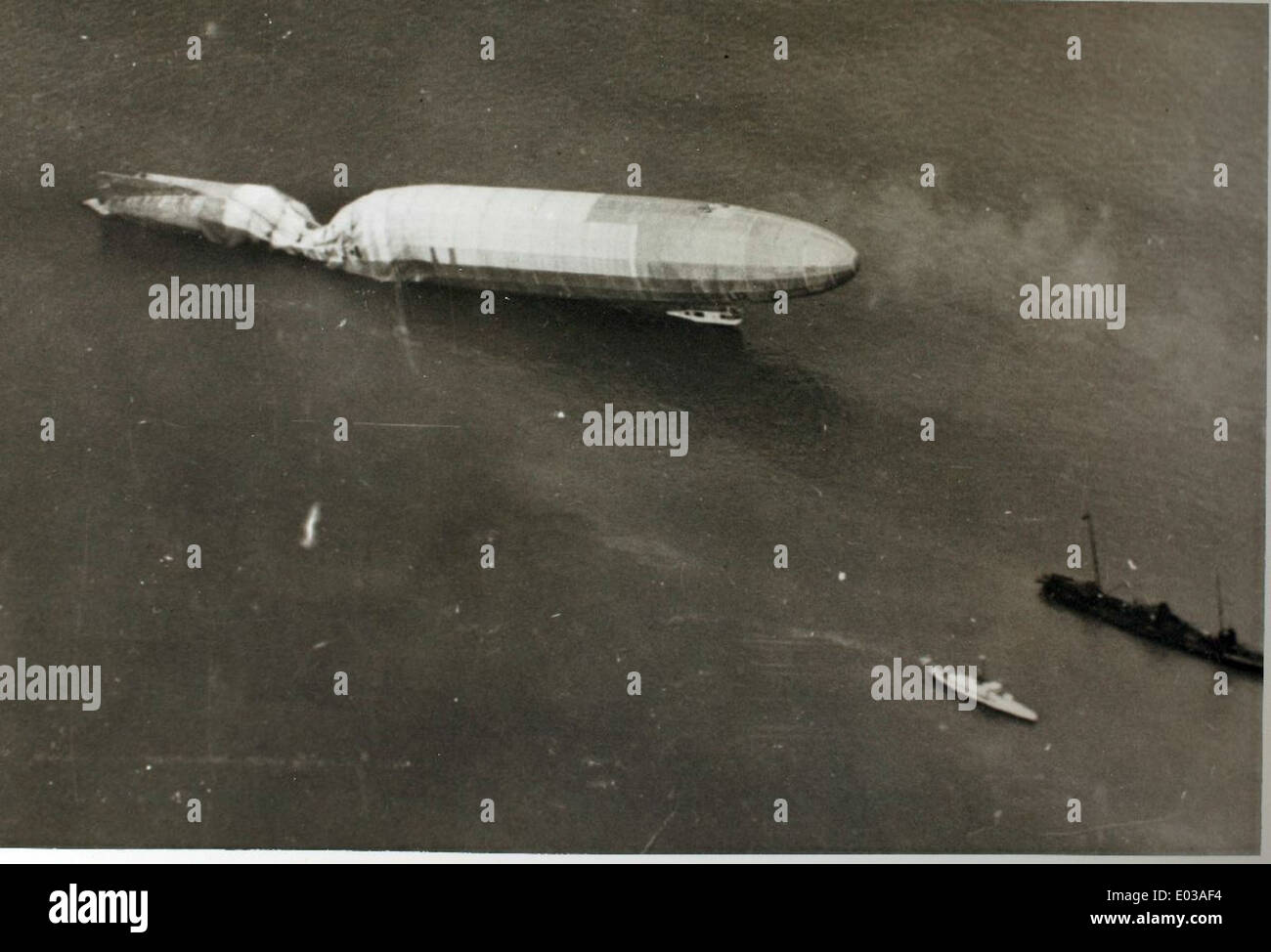 A Zeppelin is a type of rigid airship developed in the early 20th ...