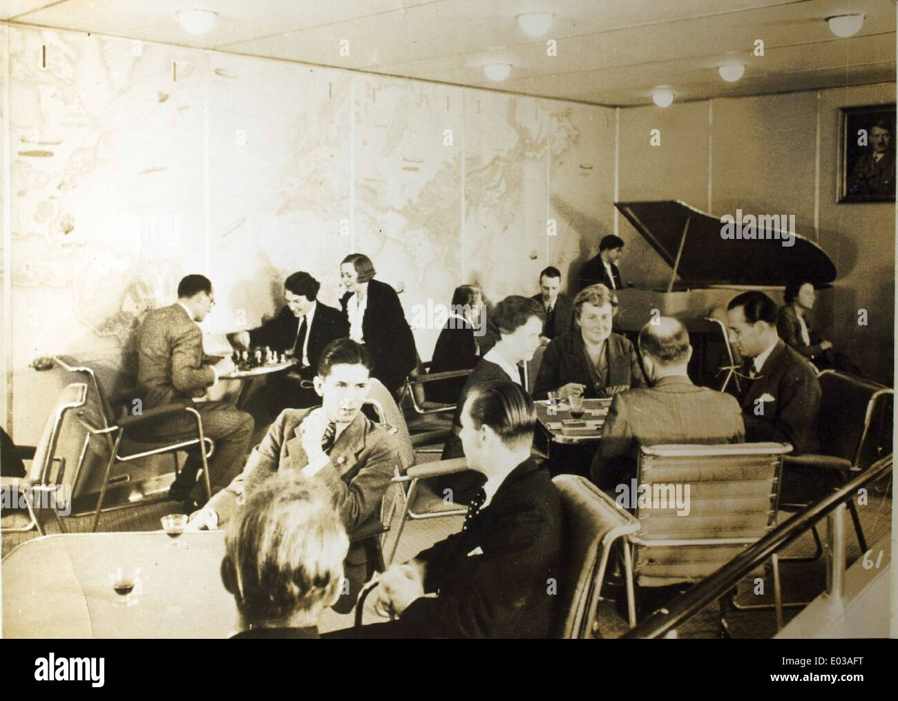 The Zeppelin Hindenburg was a German passenger airship that tragically ...