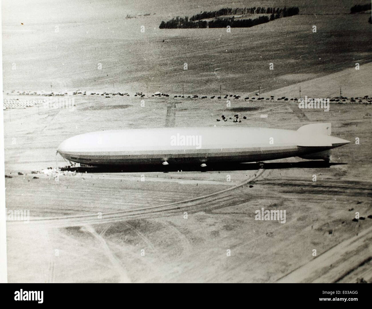 The Zeppelin Graf Zeppelin was a German rigid airship known for its significant role in early ...