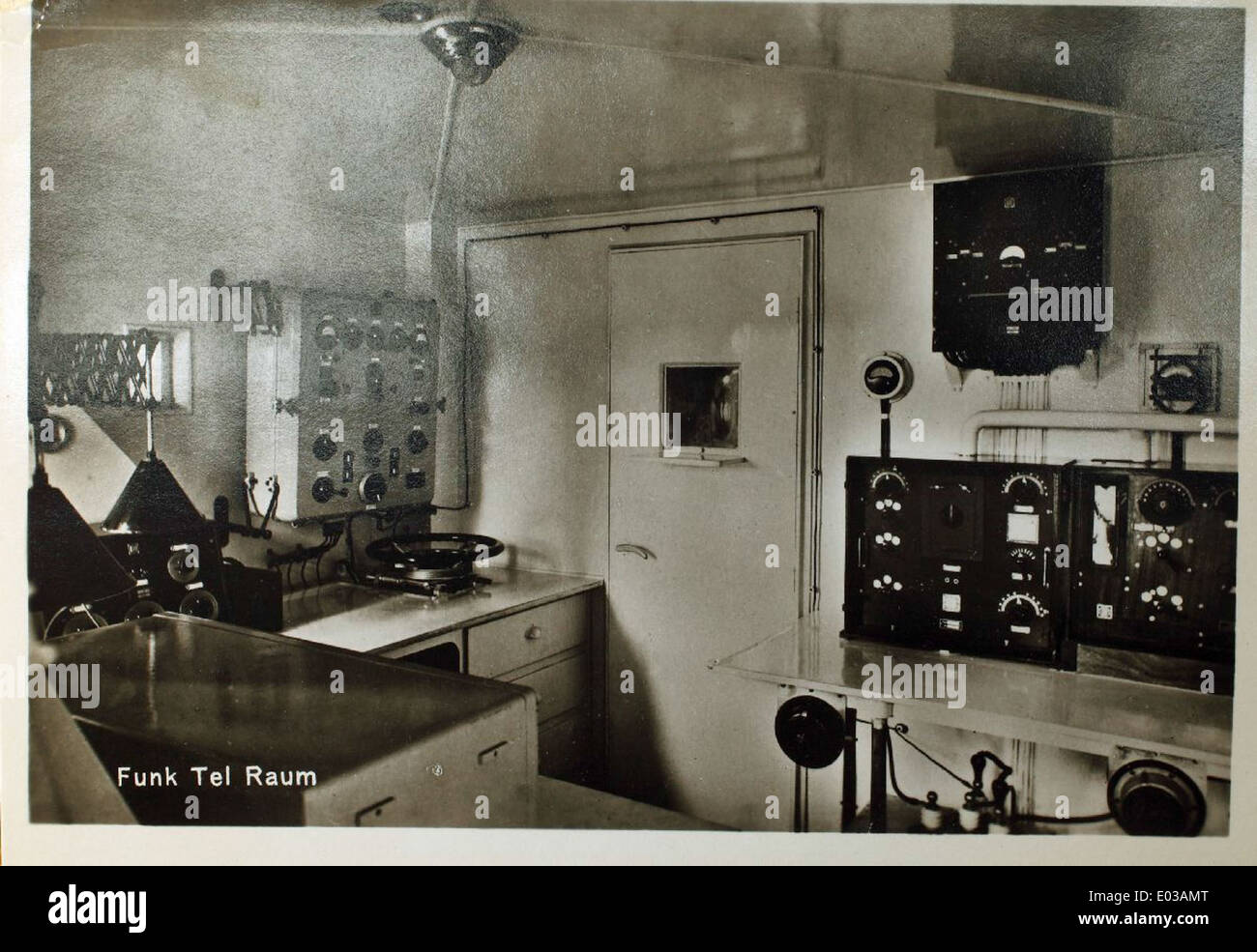 The Graf Zeppelin was a German-built airship that made multiple long ...