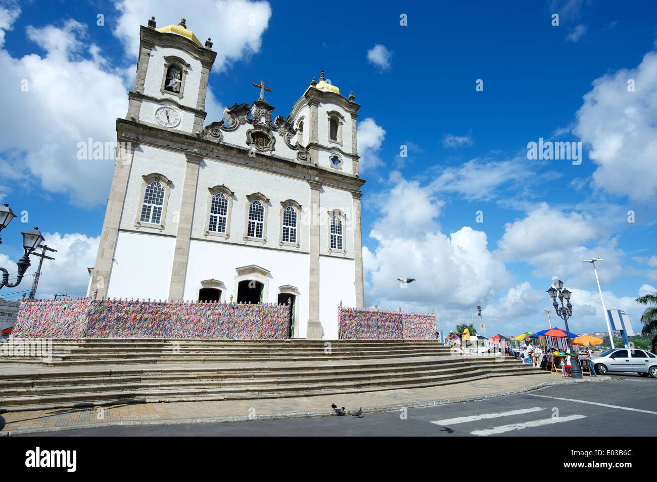 Igreja nosso senhor do bonfim hi-res stock photography and images - Alamy