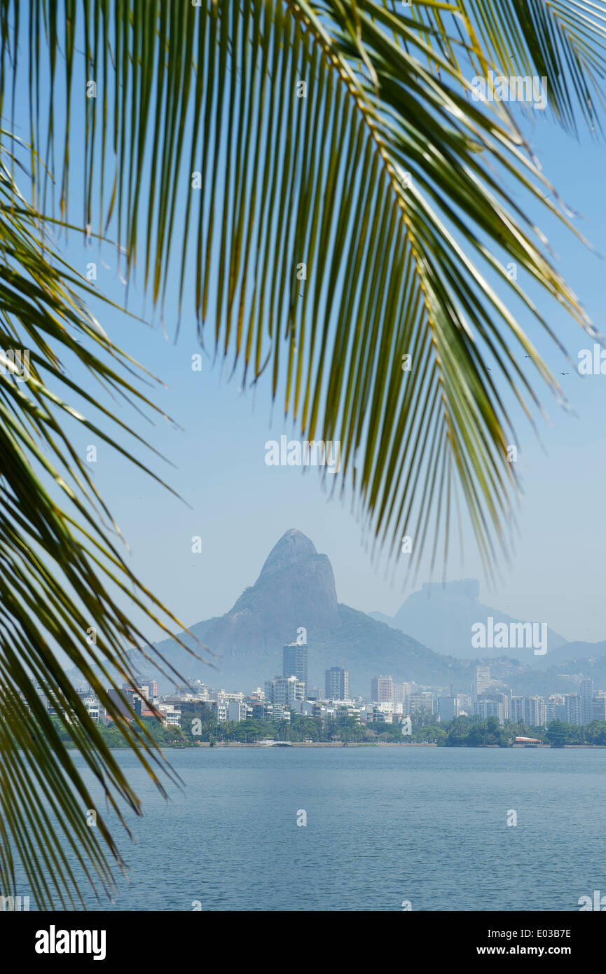 Lagoa rio hi-res stock photography and images - Alamy