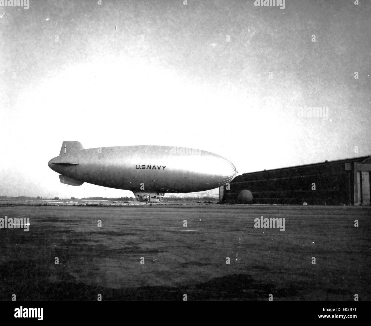 The Goodyear K class LTA (Lighter-Than-Air) was a type of airship used ...