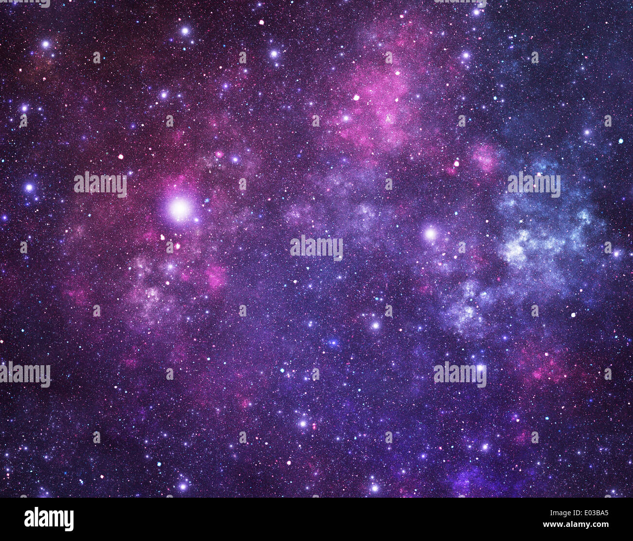 Representation of the constellation Canes Venatici (CVn), one of the ...