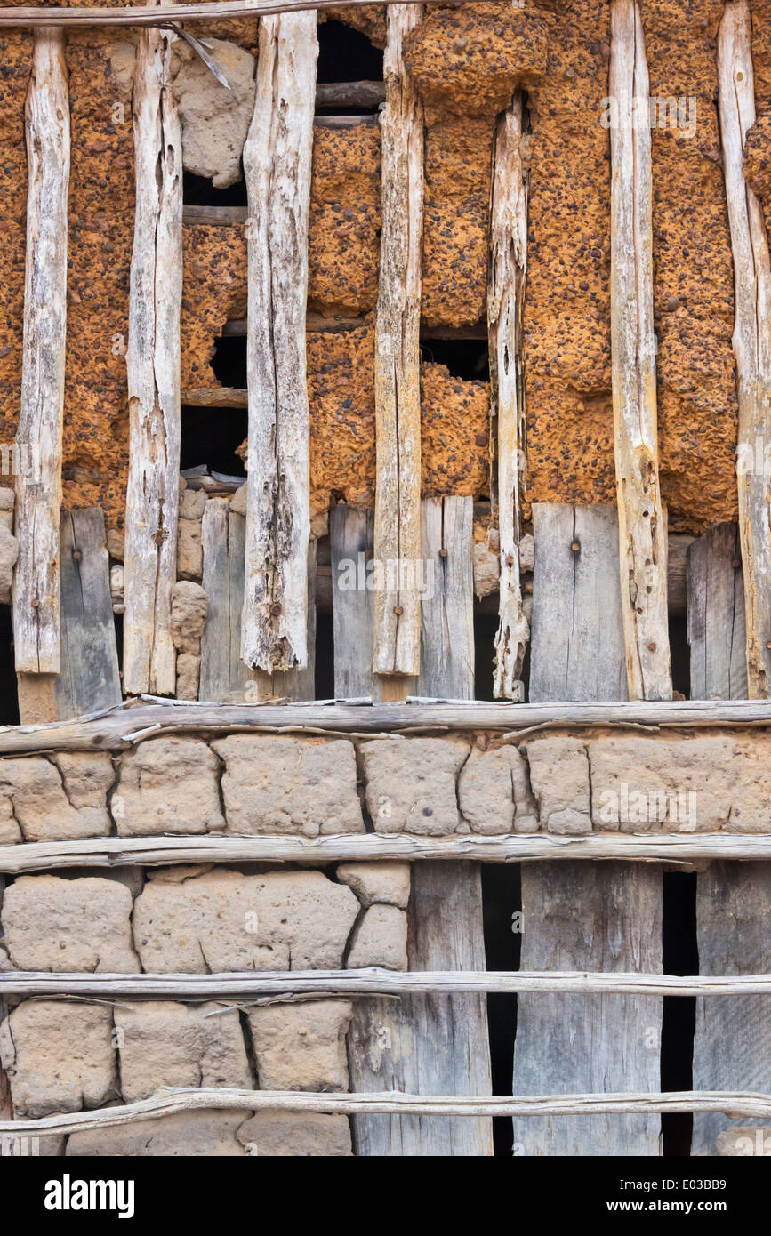 Local house, Guyana Stock Photo - Alamy