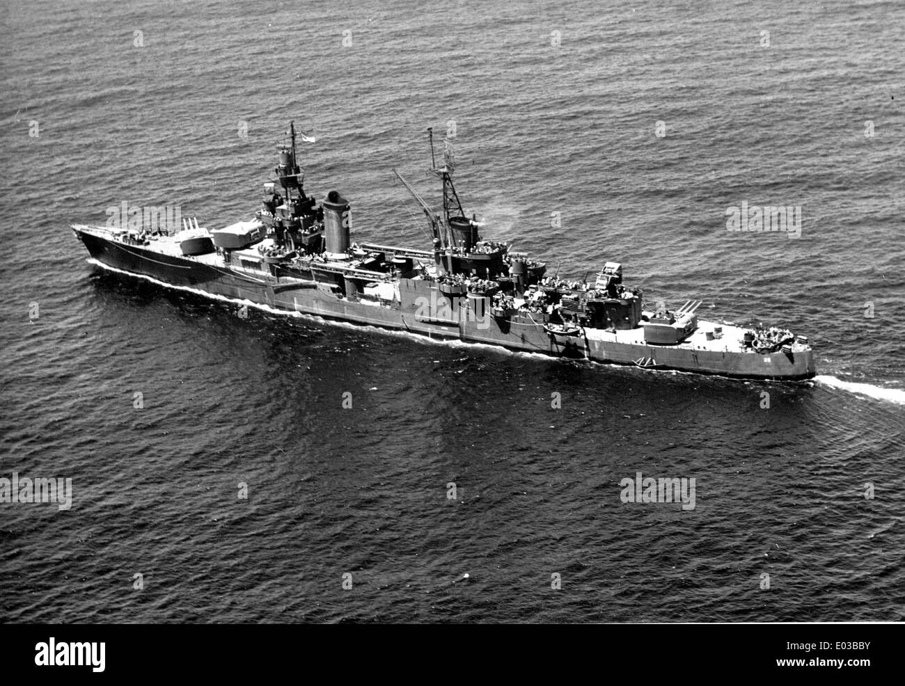 Uss Indianapolis High Resolution Stock Photography and Images - Alamy