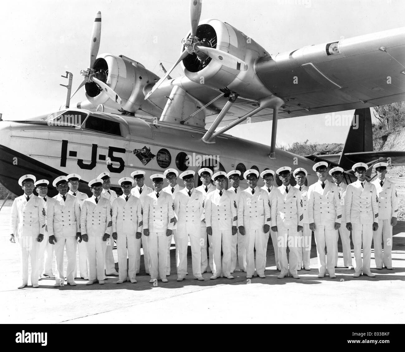Vought airplane Black and White Stock Photos & Images - Alamy