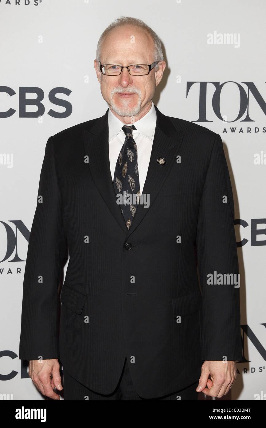 New York, NY, USA. 30th Apr, 2014. Robert Schenkkan Photo Call for 2014 ...