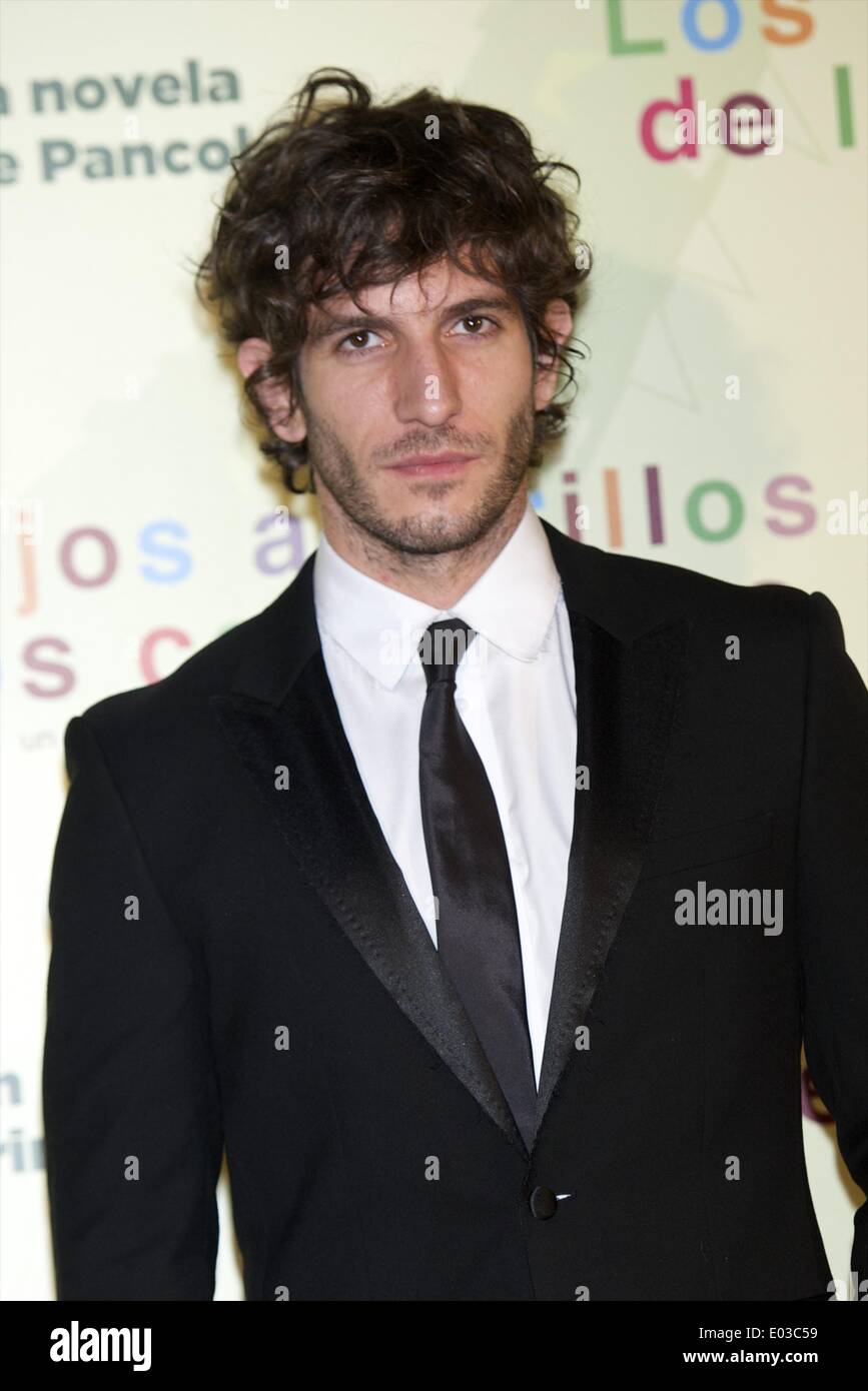 Actor quim gutierrez attends hi-res stock photography and images - Alamy