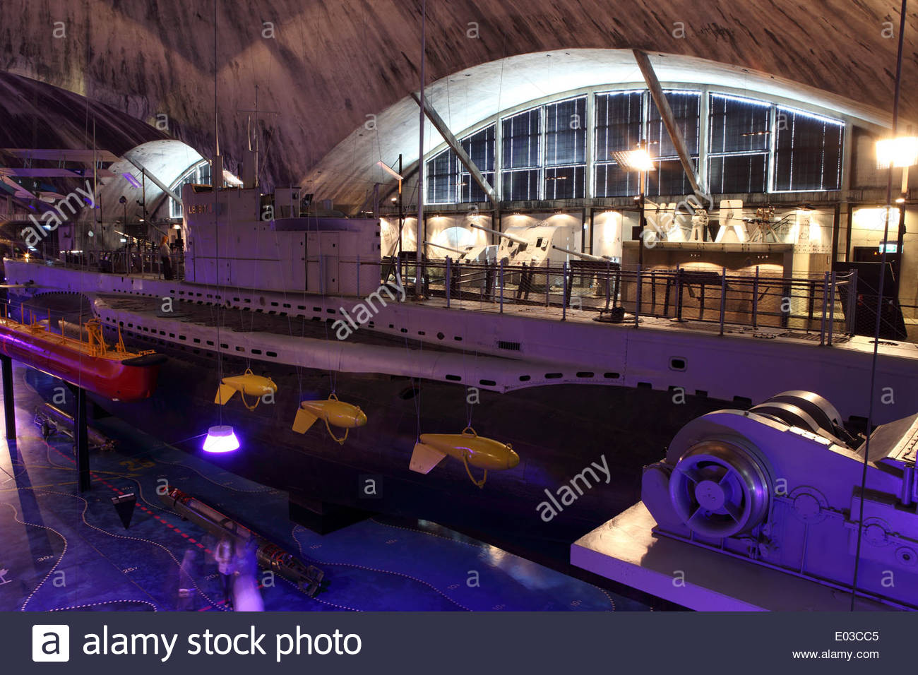 Lembit Submarine High Resolution Stock Photography and Images - Alamy