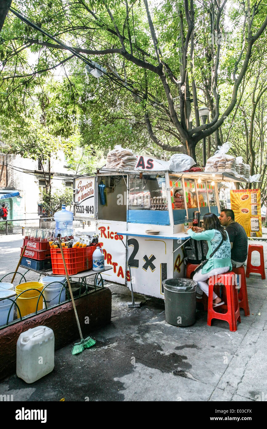 compact fold up aluminum frame street food sidewalk sandwich shop with ...