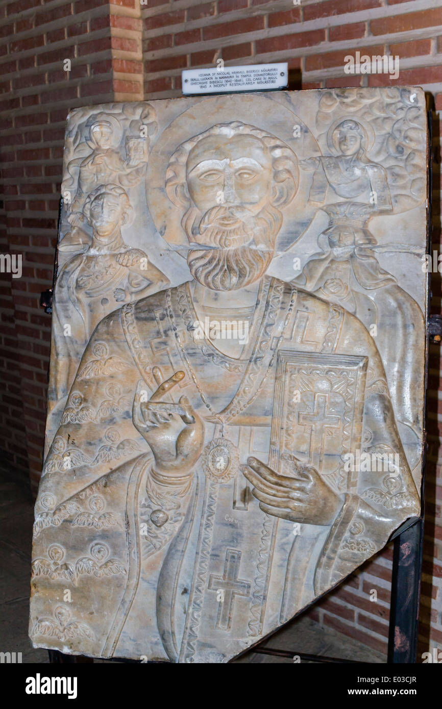 Dealu monastery hi-res stock photography and images - Alamy