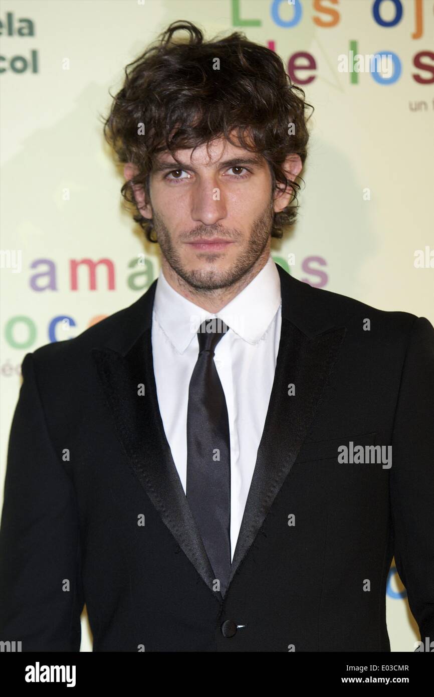 Actor quim gutierrez attends hi-res stock photography and images - Alamy