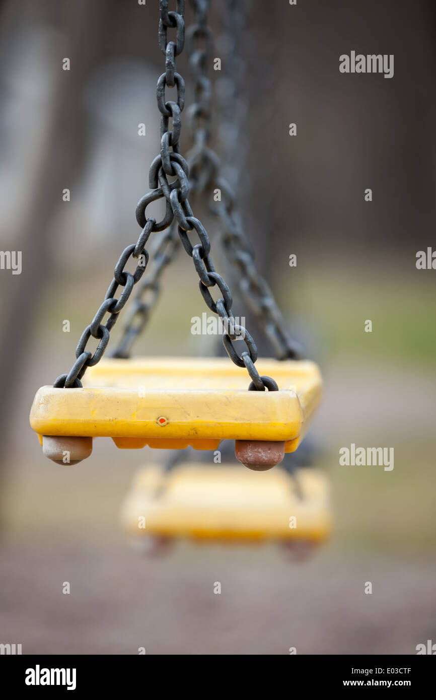 Empty Swing