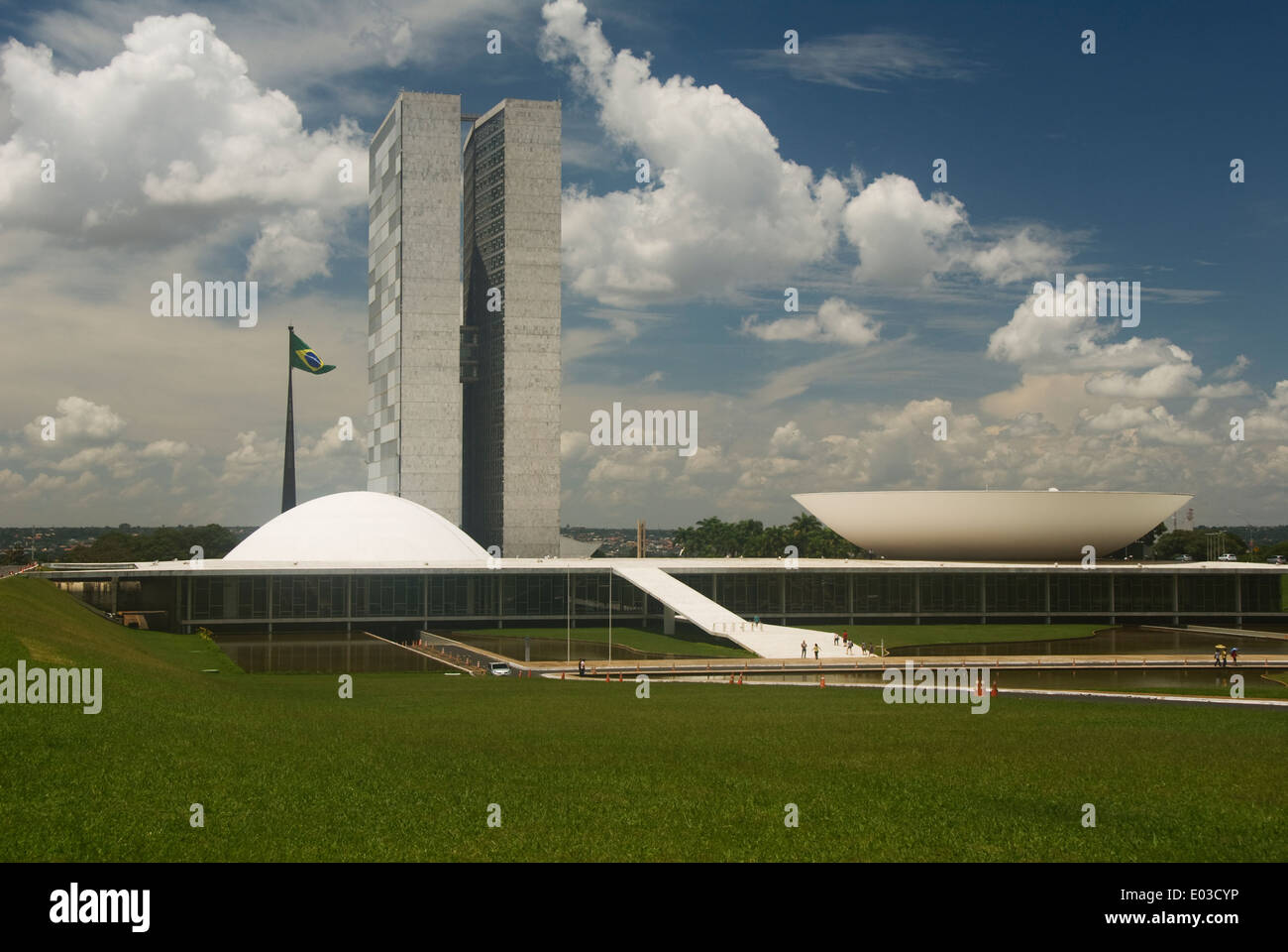 Congresso nacional do brasil hi-res stock photography and images - Alamy
