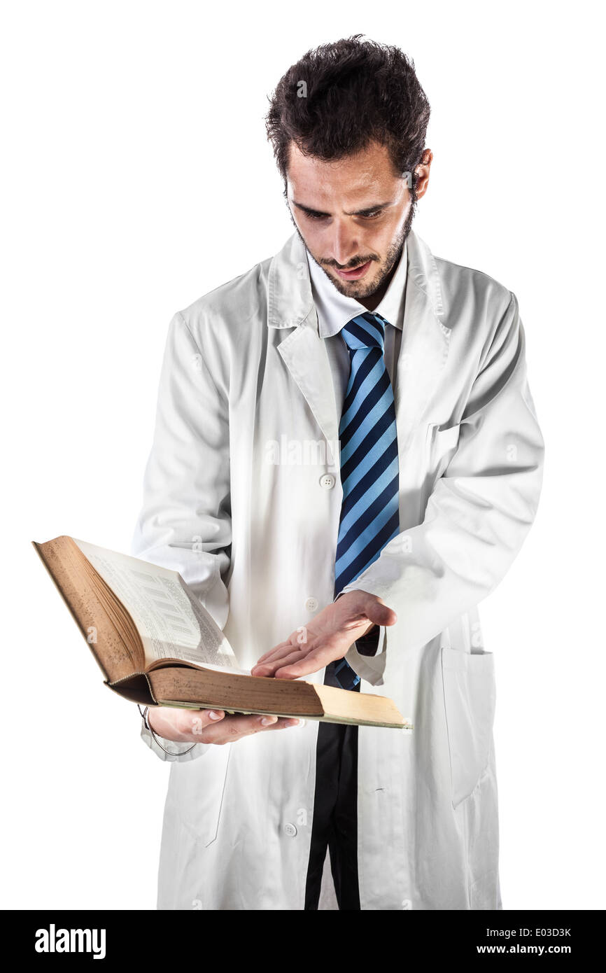 Found handsome young man hi-res stock photography and images - Alamy