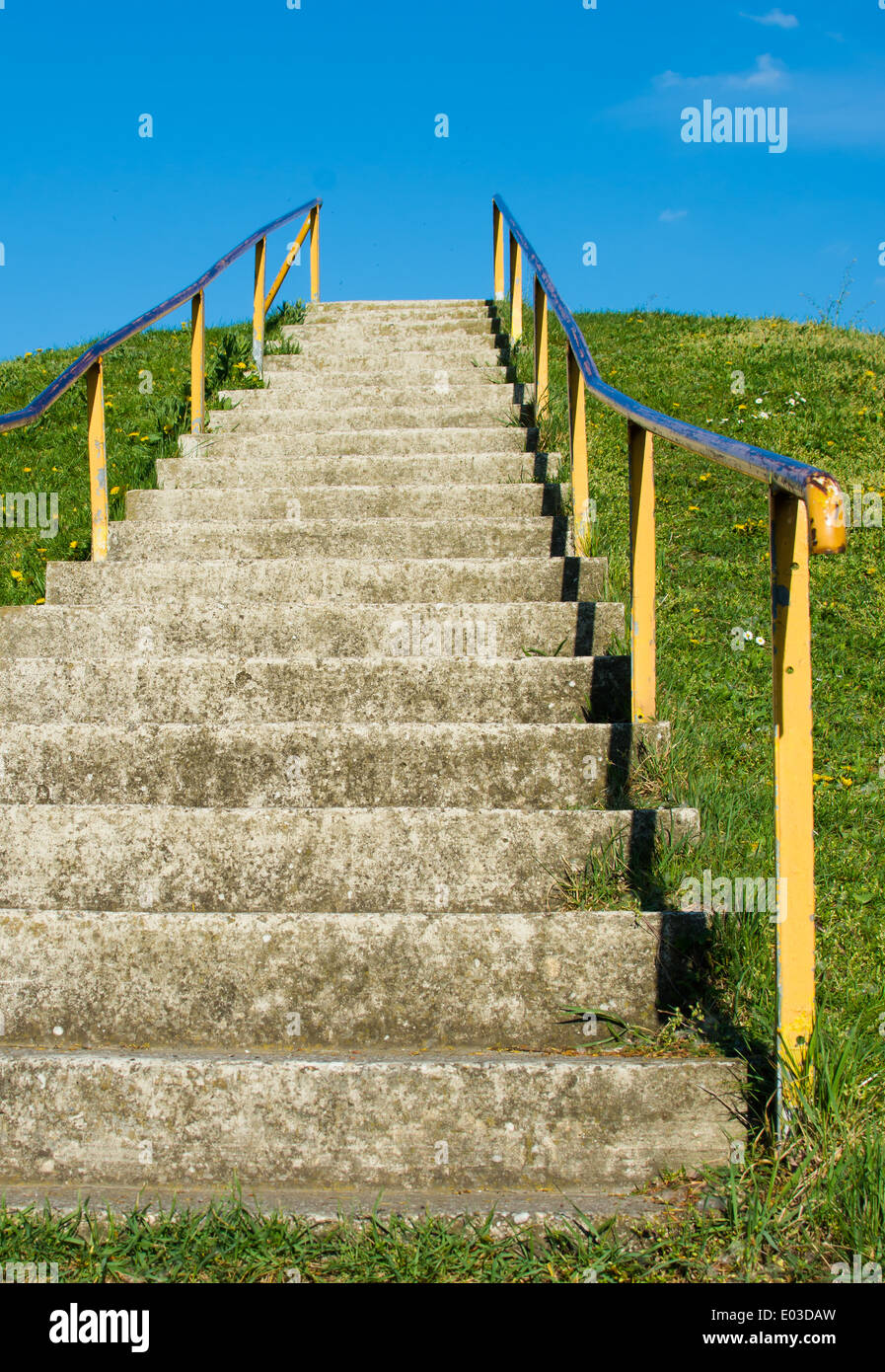 Stairs environment hi-res stock photography and images - Alamy