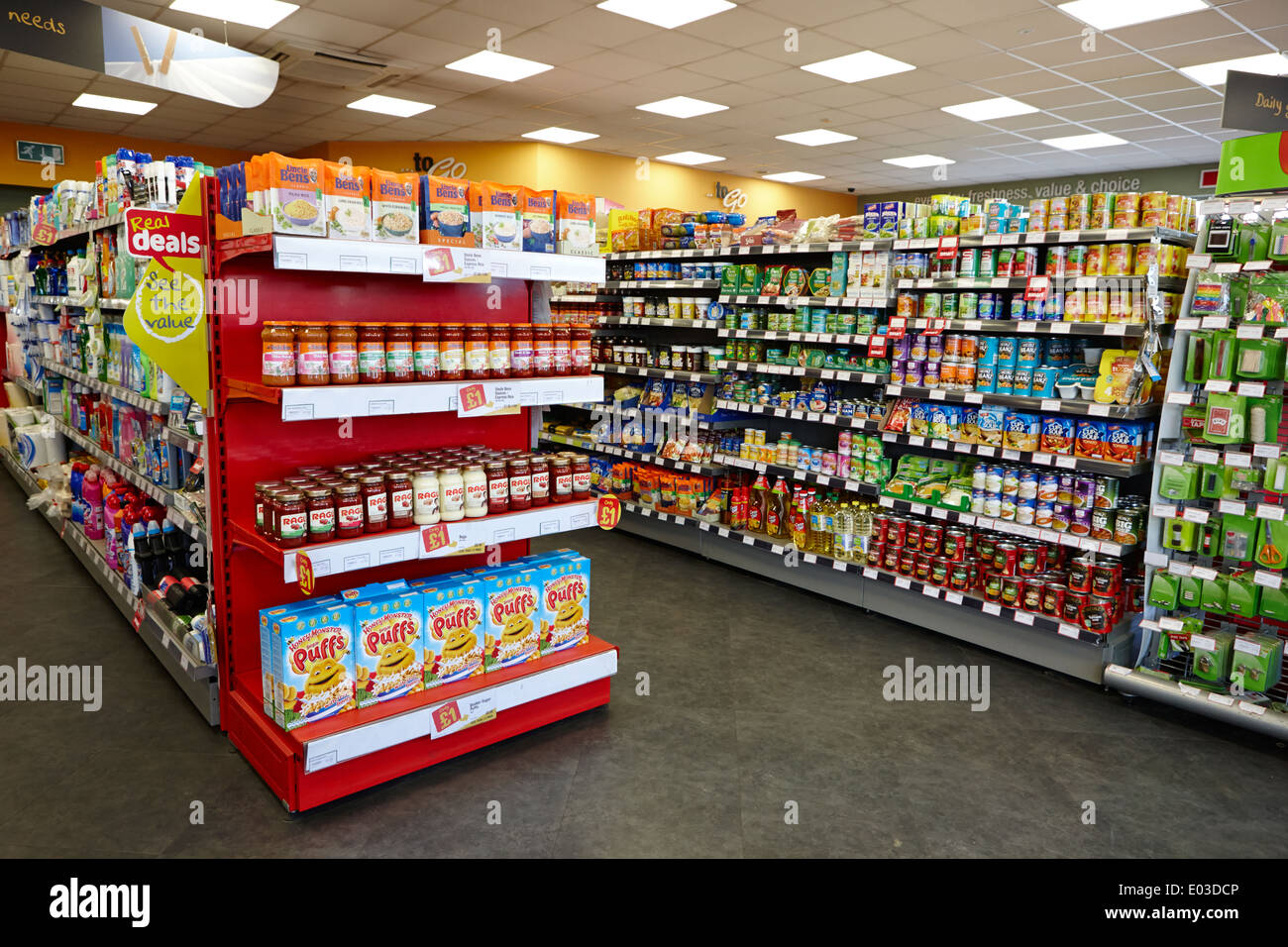 Convenient food shopping High Resolution Stock Photography and Images ...